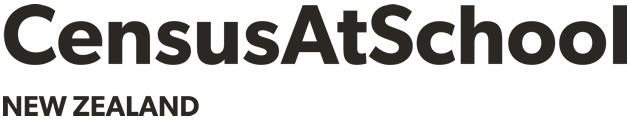 Junior Statistics - an integrated programme - CensusAtSchool New Zealand