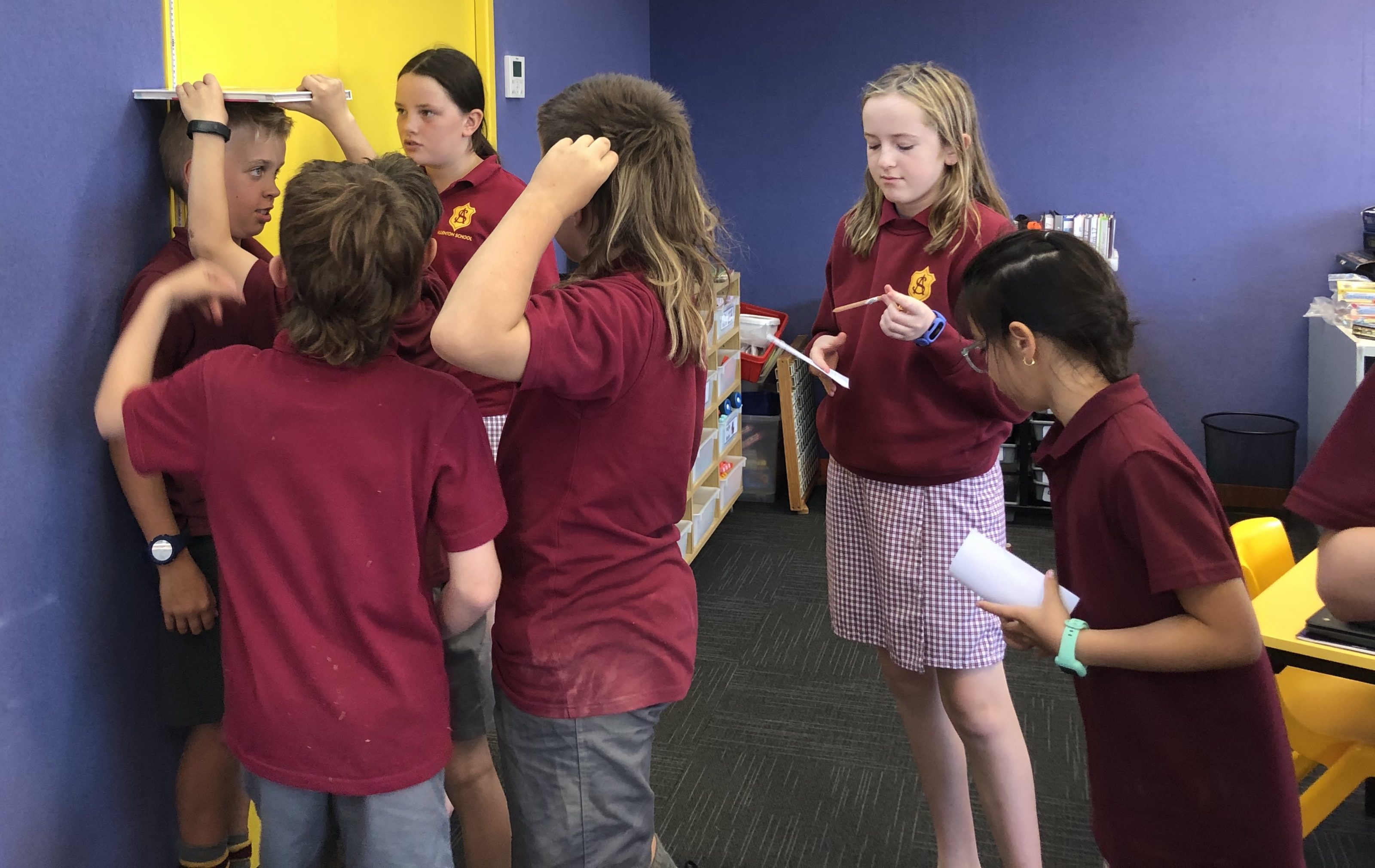 Allenton School takes part in CensusAtSchool! - CensusAtSchool New Zealand