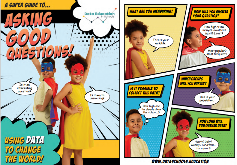 Teach Data Literacy Guide - CensusAtSchool New Zealand