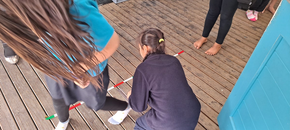 Hay Park School takes part in CensusAtSchool - CensusAtSchool New Zealand